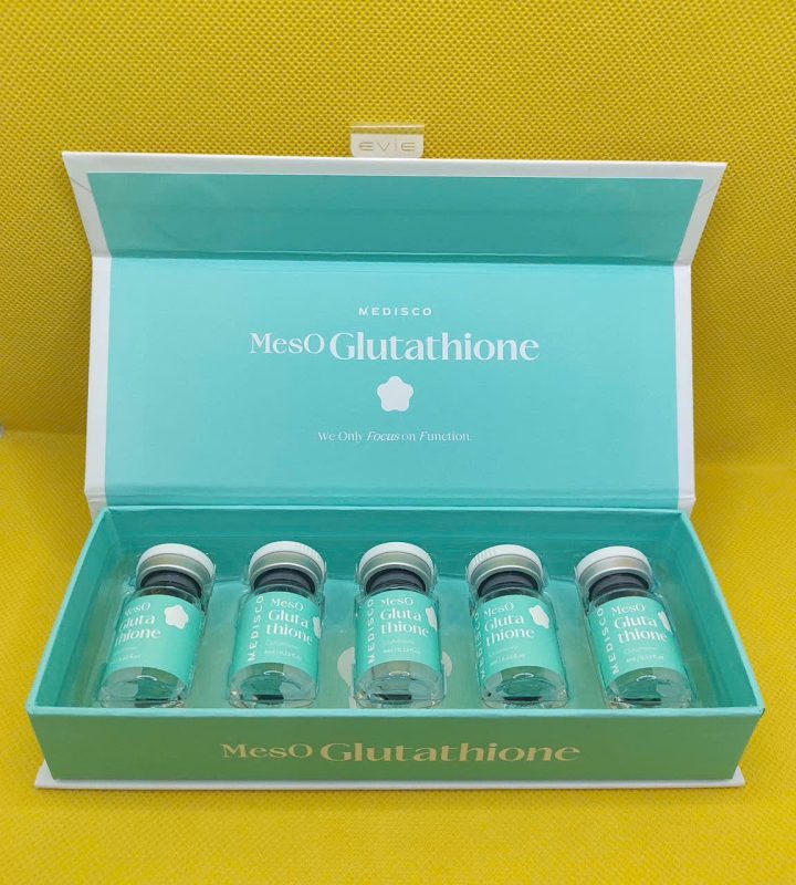 Medisco Meso Glutathione – Tinh chất tiêm Meso vi điểm